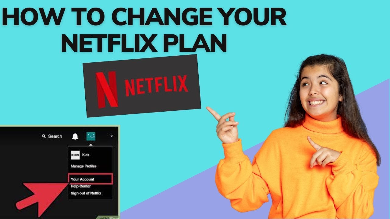 How to Change Your Netflix Plan | Muhammad Asif Khan 2.0 - YouTube