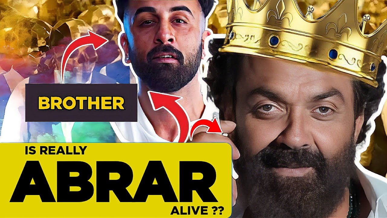 Abrar is alive and return in animal park ! confirmed😱@SnDReviews1 - YouTube