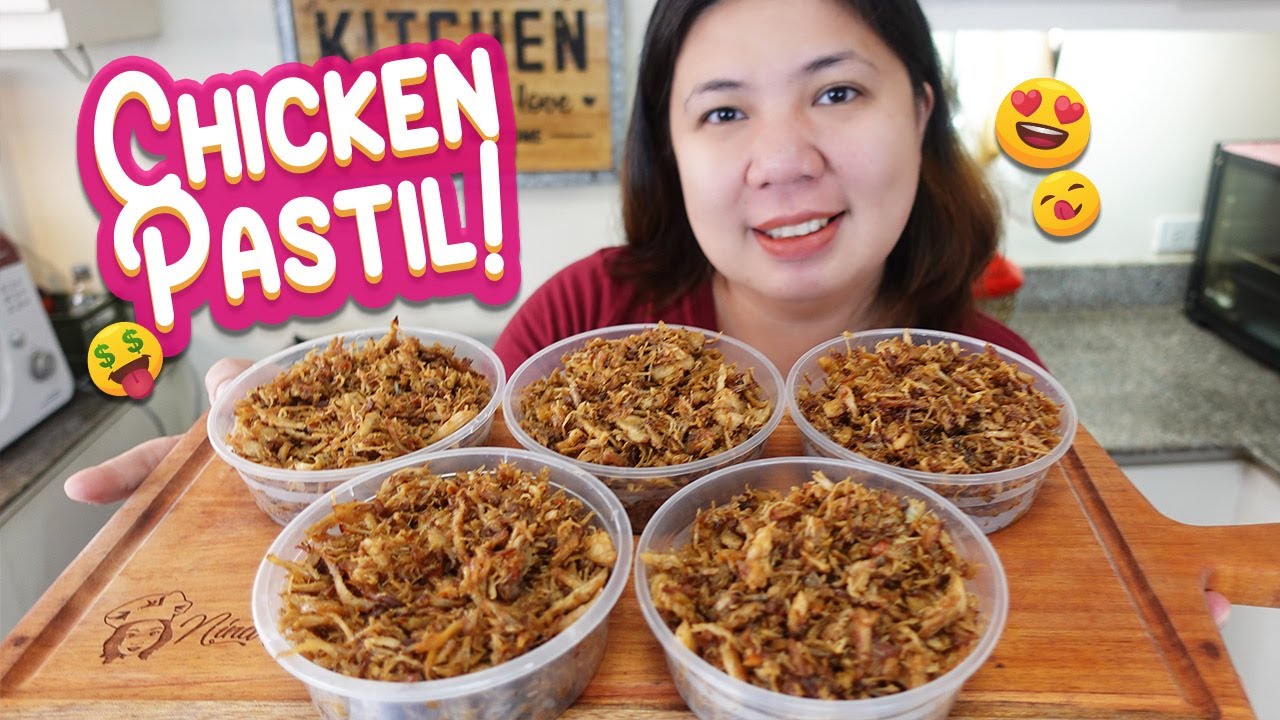 PASTIL Recipe pang Negosyo with Costing - YouTube