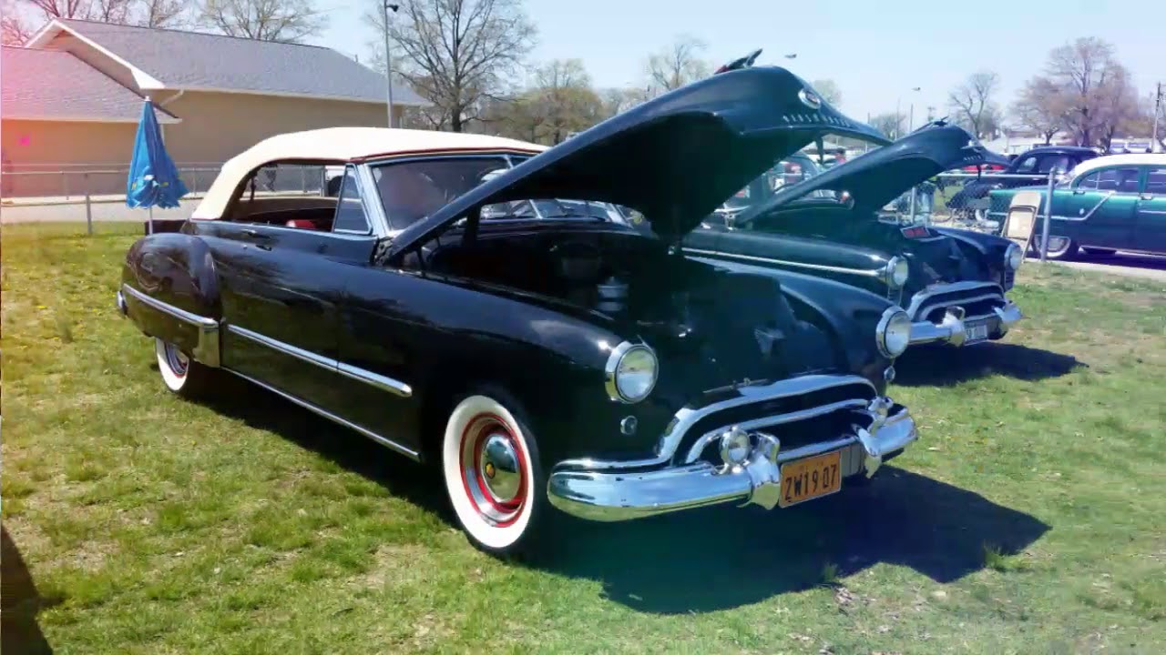 OLDSMOBILE DUST OFF CAR SHOW IN MERRICK NY - YouTube