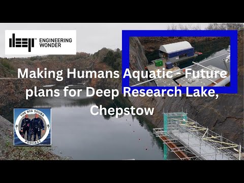 Deep - Making Humans Aquatic -Want to hear Deep's plans for the former ...