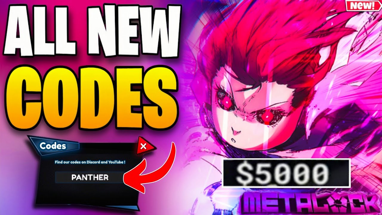 *NEW* ALL CODES META LOCK REDEEM CODES CODES FOR META LOCK - META LOCK ...