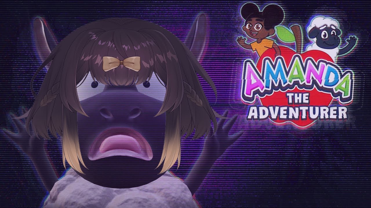 AMANDA THE ADVENTURER 】ADVENTURE TIME WITH BESTIE ! ! ! ! ! - YouTube