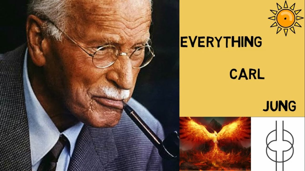 HOW TO FIND YOUR TRUE SELF : The PSYCHOLOGY of CARL JUNG; Ego, Your ...