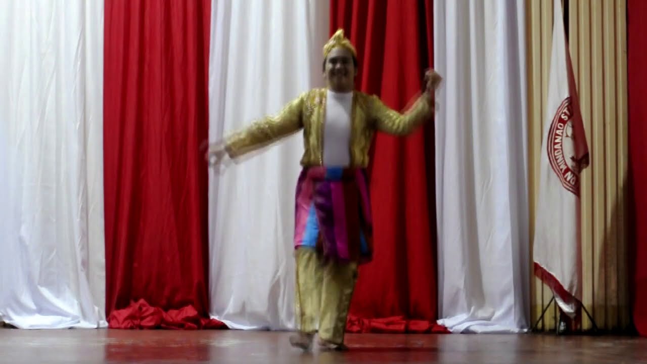 Entry #1 (Dance, Student) - "Malaysia (Joget)" - YouTube