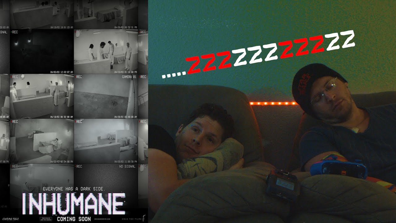 Inhumane (2018) Reaction and Review | Really Bad Movies - YouTube