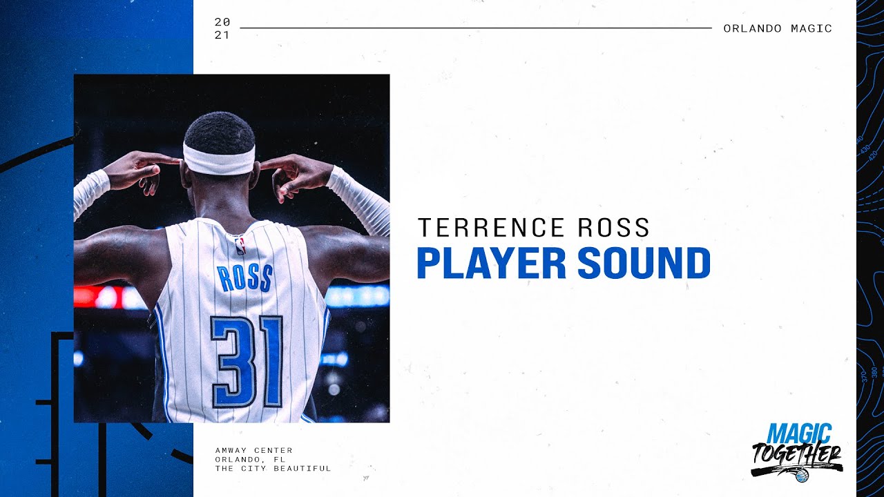 Terrence Ross: "James [Harden] is a professional bucket" | Orlando ...