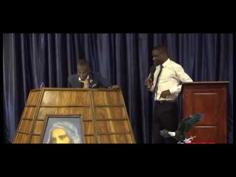 Br Blessing Mapatha [When Two Omnipotents Meet] - YouTube