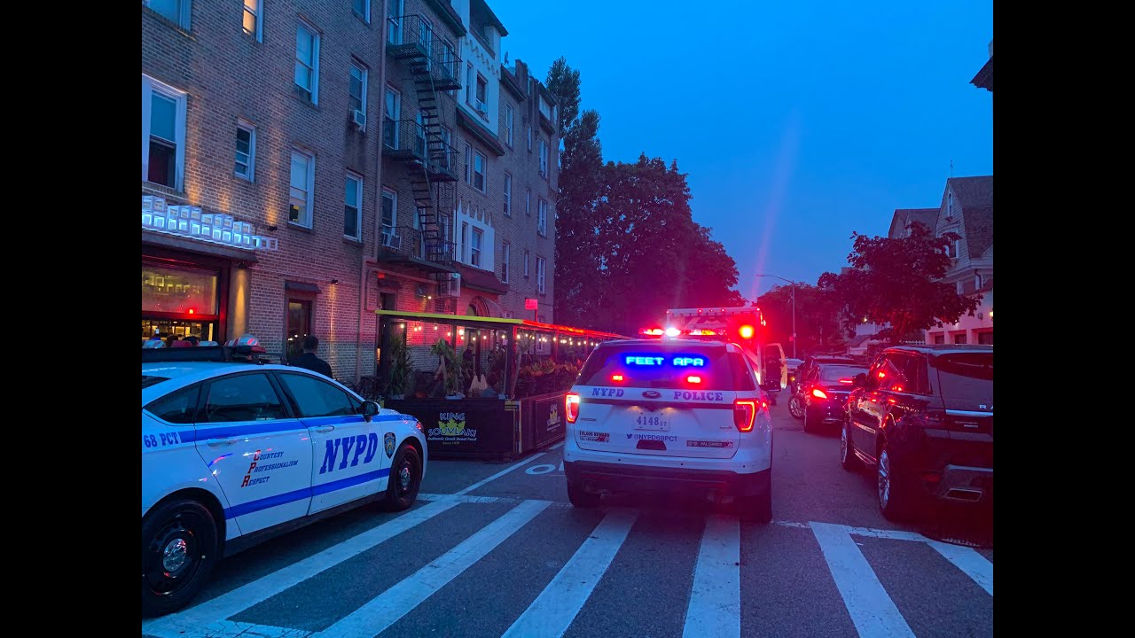 [**NYPD 68th Precinct**] 37 Year Old Man Found Dead In Bayridge ...