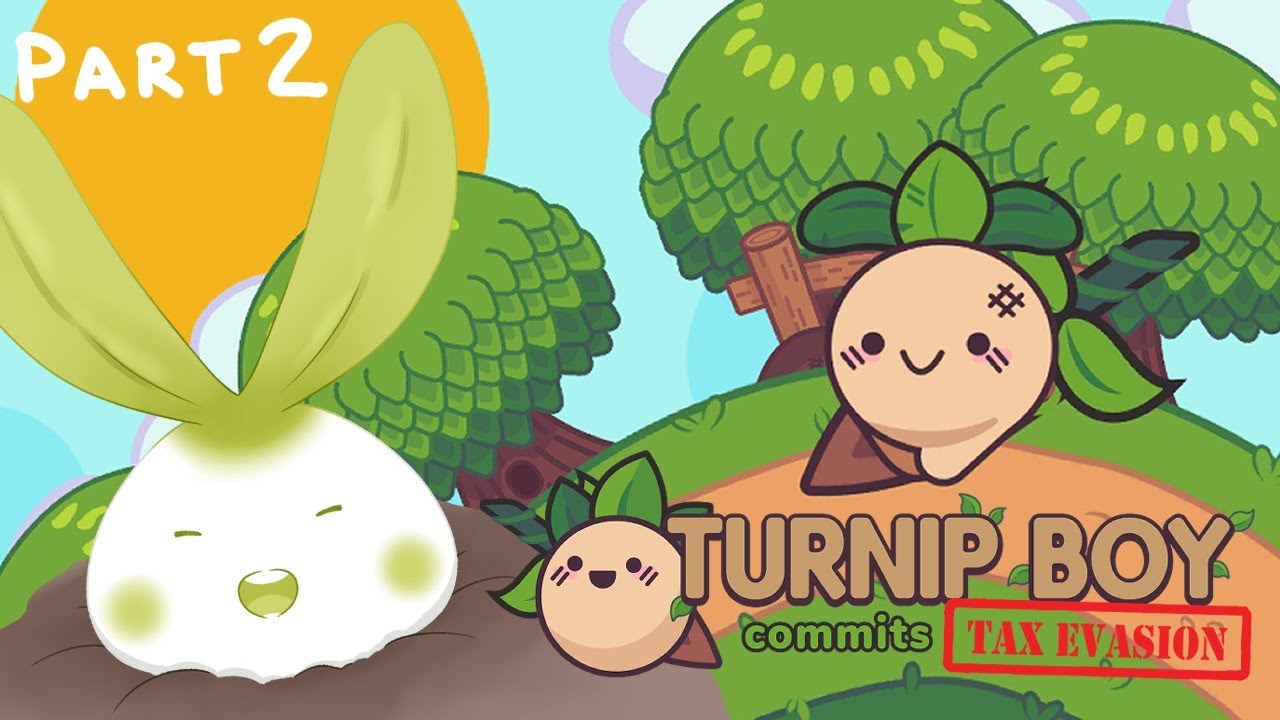 TURNIP BOY 】What Is Mayor Onion Up To??! - YouTube
