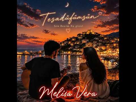 Tesadüfümsün - Melisa Vera (Akustik Live)