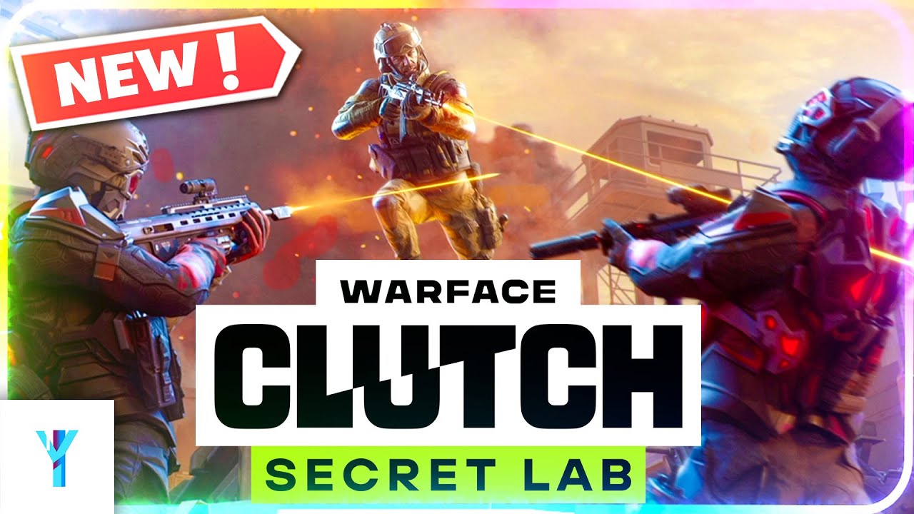 *NEW* Secret Lab Season Is Out NOW! - YouTube