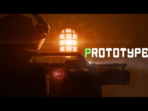 The Aliens: Prototype Experience - YouTube