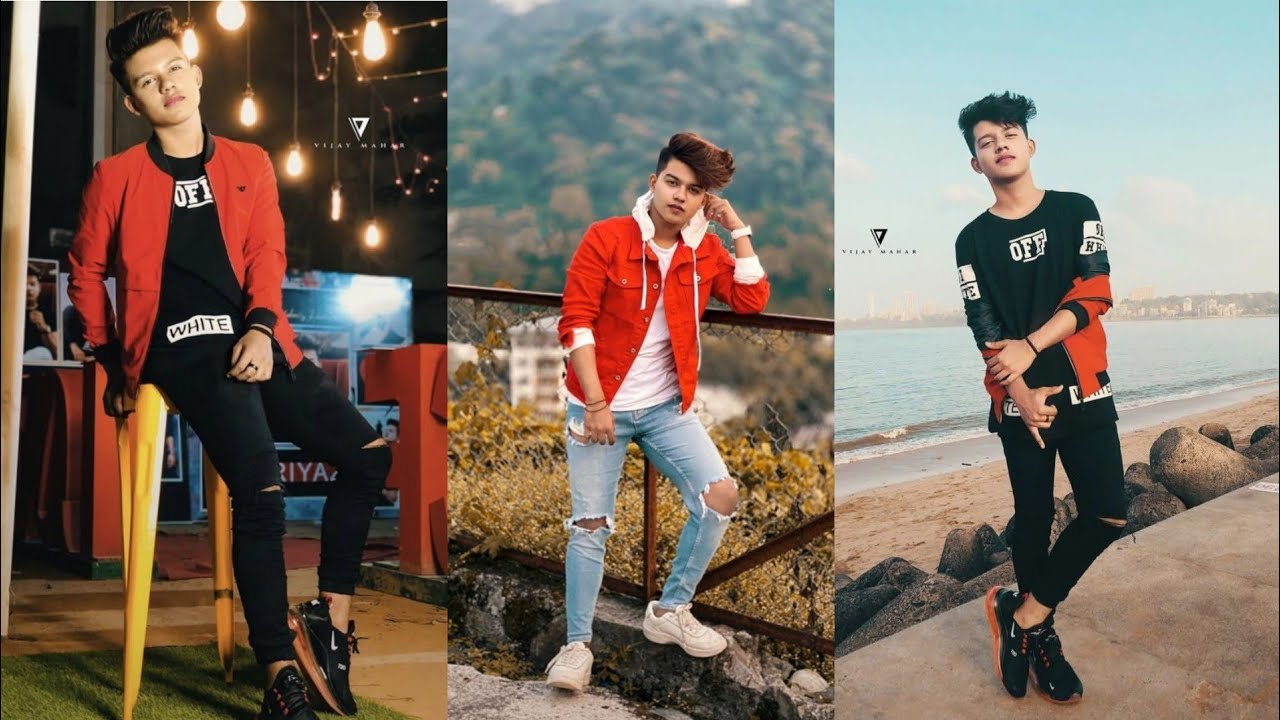 2022 Photo Pose Riyaz | New Stylish Photo Pose Riyaz | Top Photo Pose ...