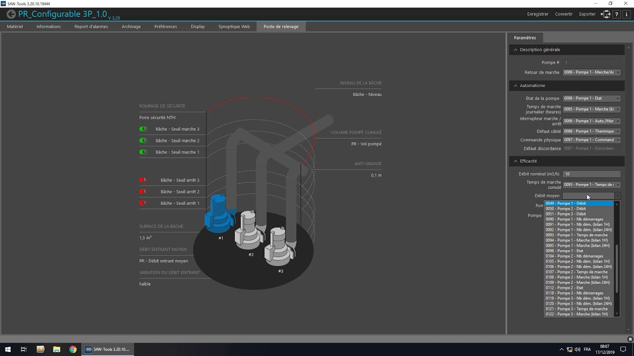 Tutoriel S4W PR Configurable - YouTube