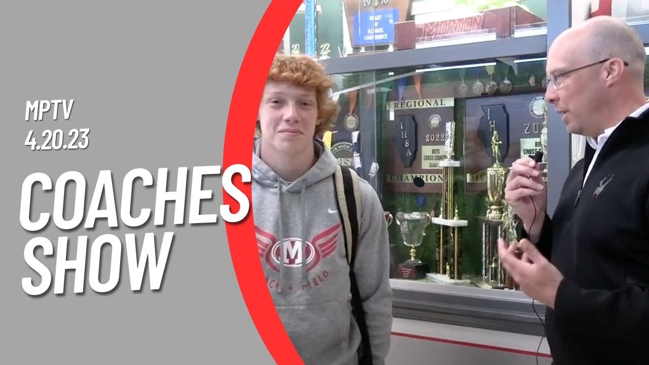 April 20, 2023 MPTV Coaches Show - YouTube