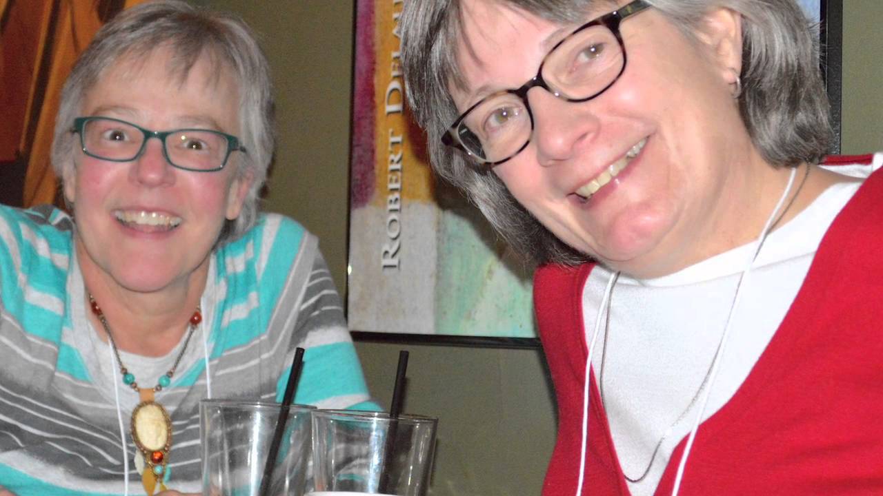 Lavender Gala promo for Open Door Fund Dinner April 2015 featuring Bill ...