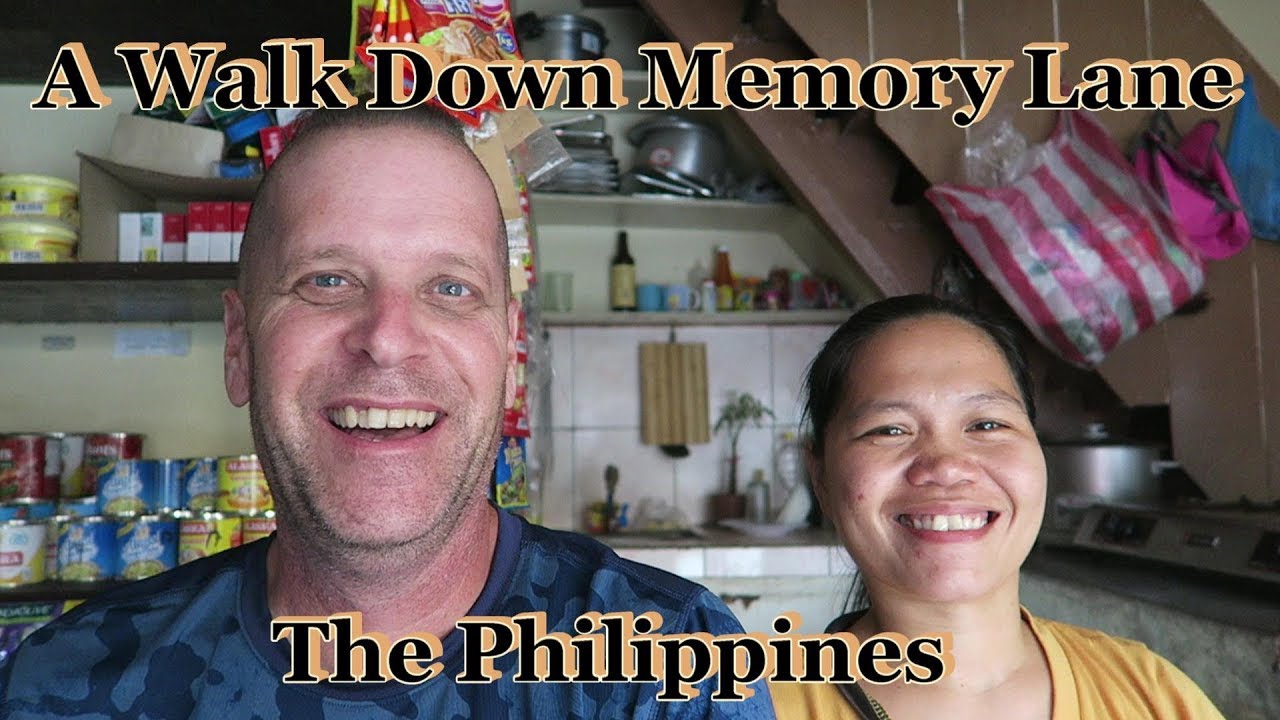 A Walk Down Memory Lane : The Philippines - YouTube
