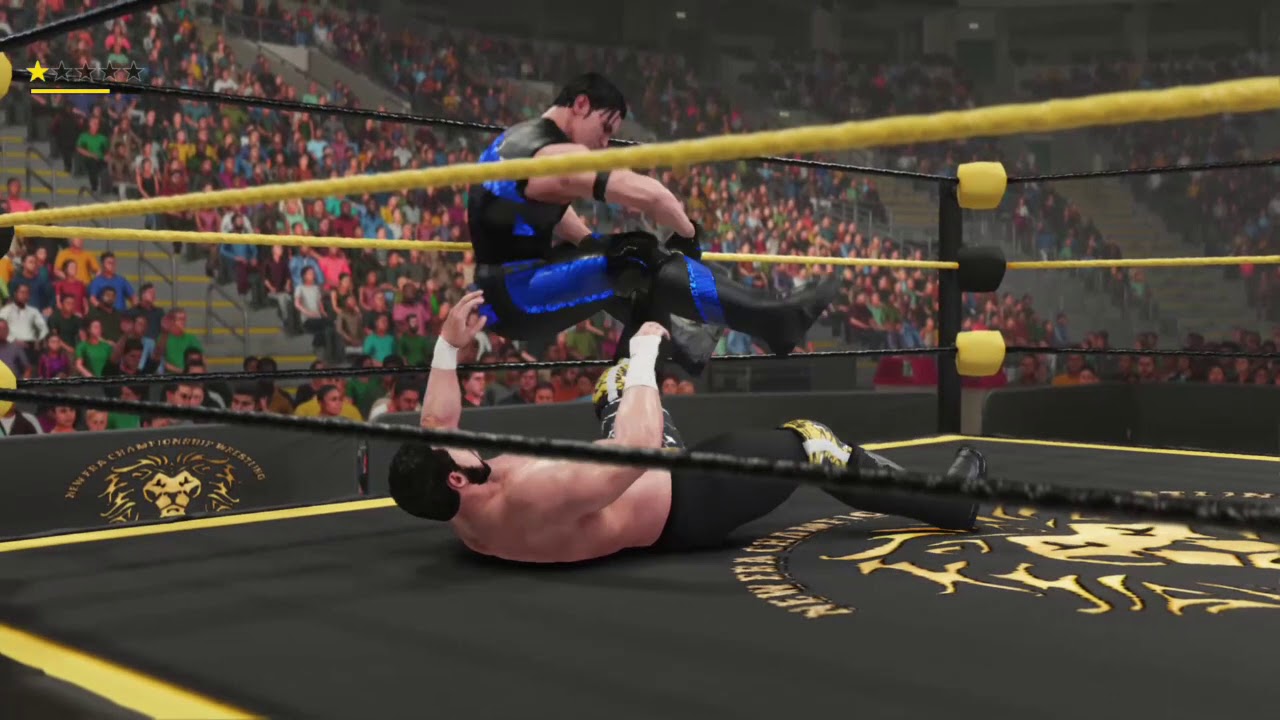 Rip Masters vs Dylan Drake - NECW - YouTube