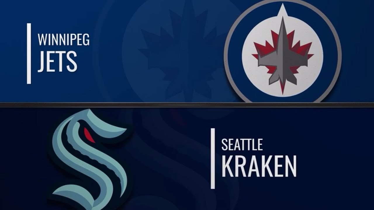 WINNIPEG JETS VS SEATTLE KRAKEN | ALL GOALS | HIGHLIGHTS | BEST MOMENTS ...