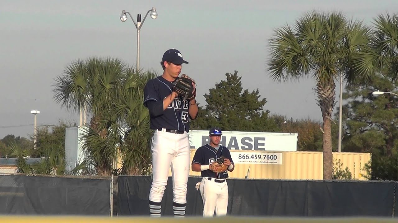 Dustin Hagy RHP - YouTube
