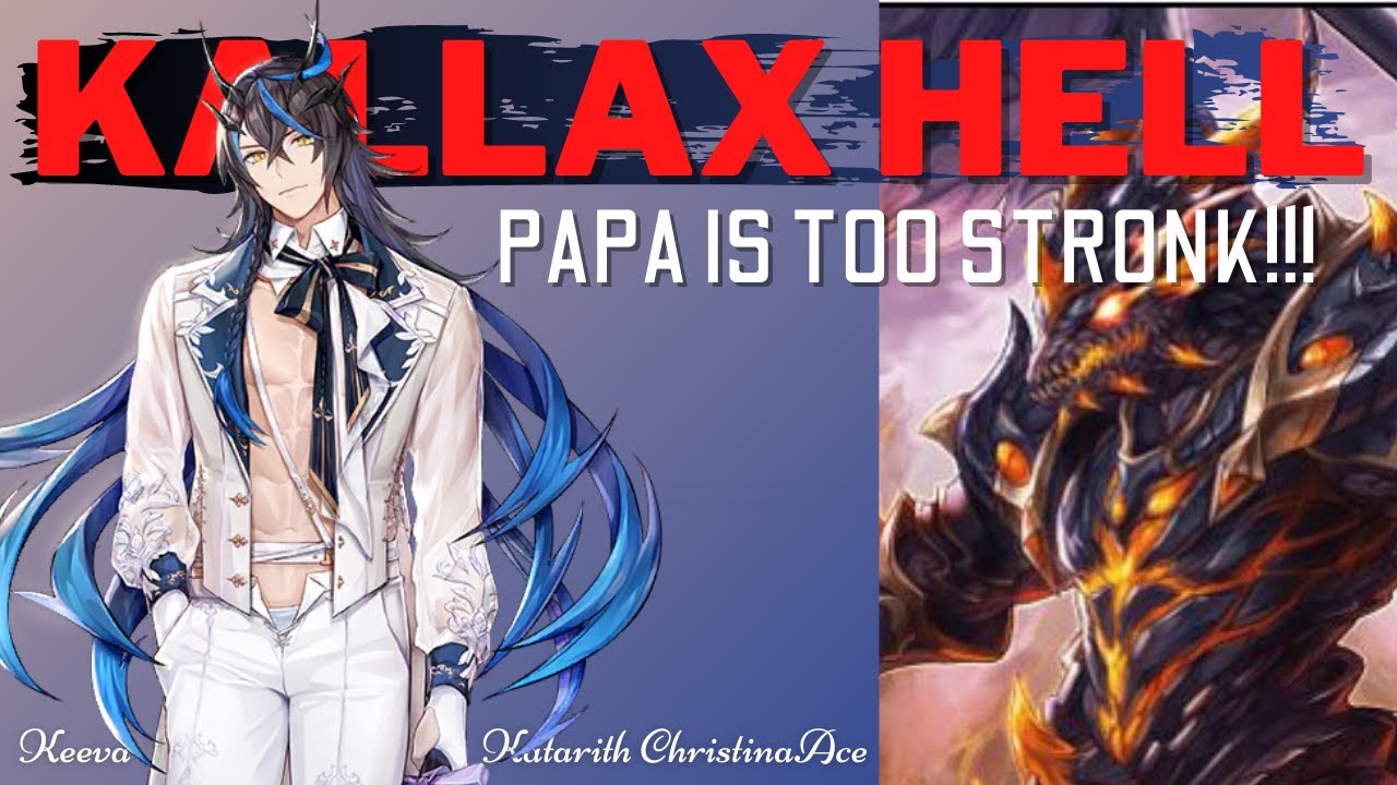 Kallax Hell feat Lucikiel - King's Raid - YouTube