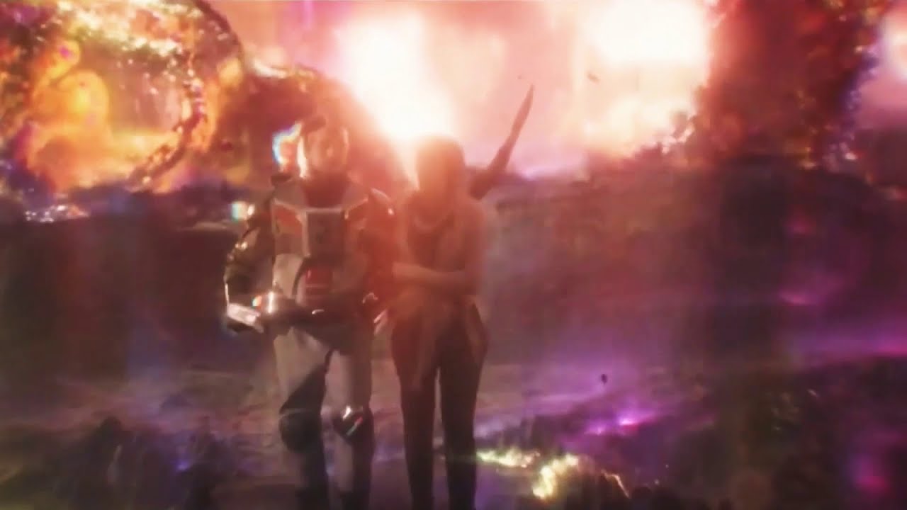 Marvel Studios' Ant-Man 3: Fallout - [Full HD] Teaser Trailer - NQN ...