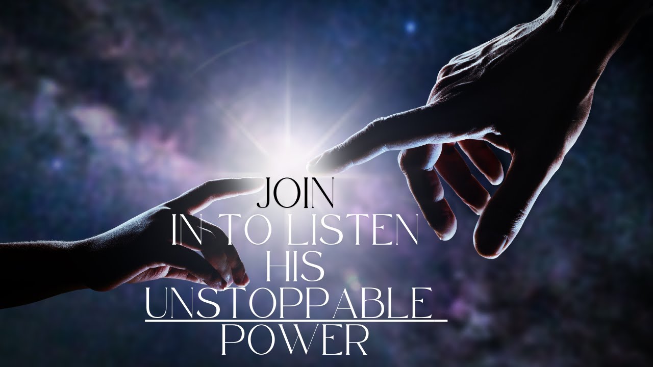 Unstoppable Power – Powerful Christian Worship Song Celebrating God’s ...