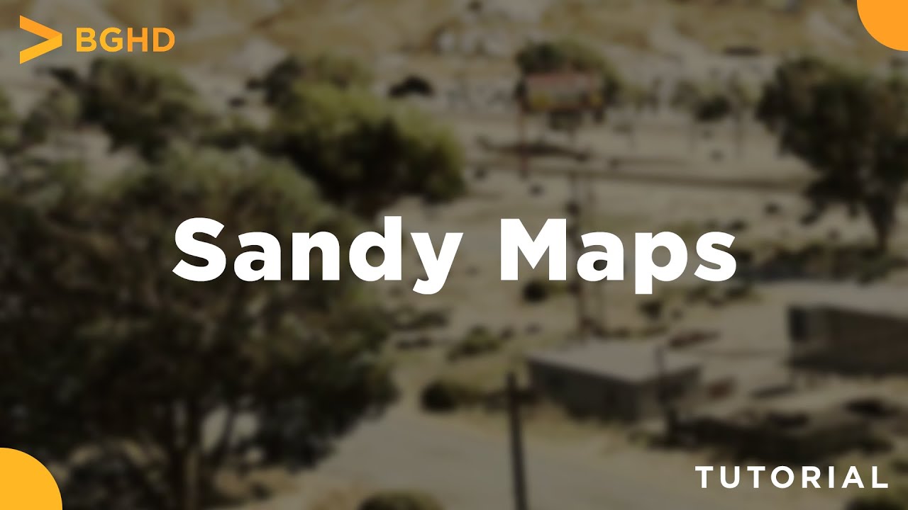 Sandy Shores Police Department Fivemreadyymap Gta5 4k] Textures