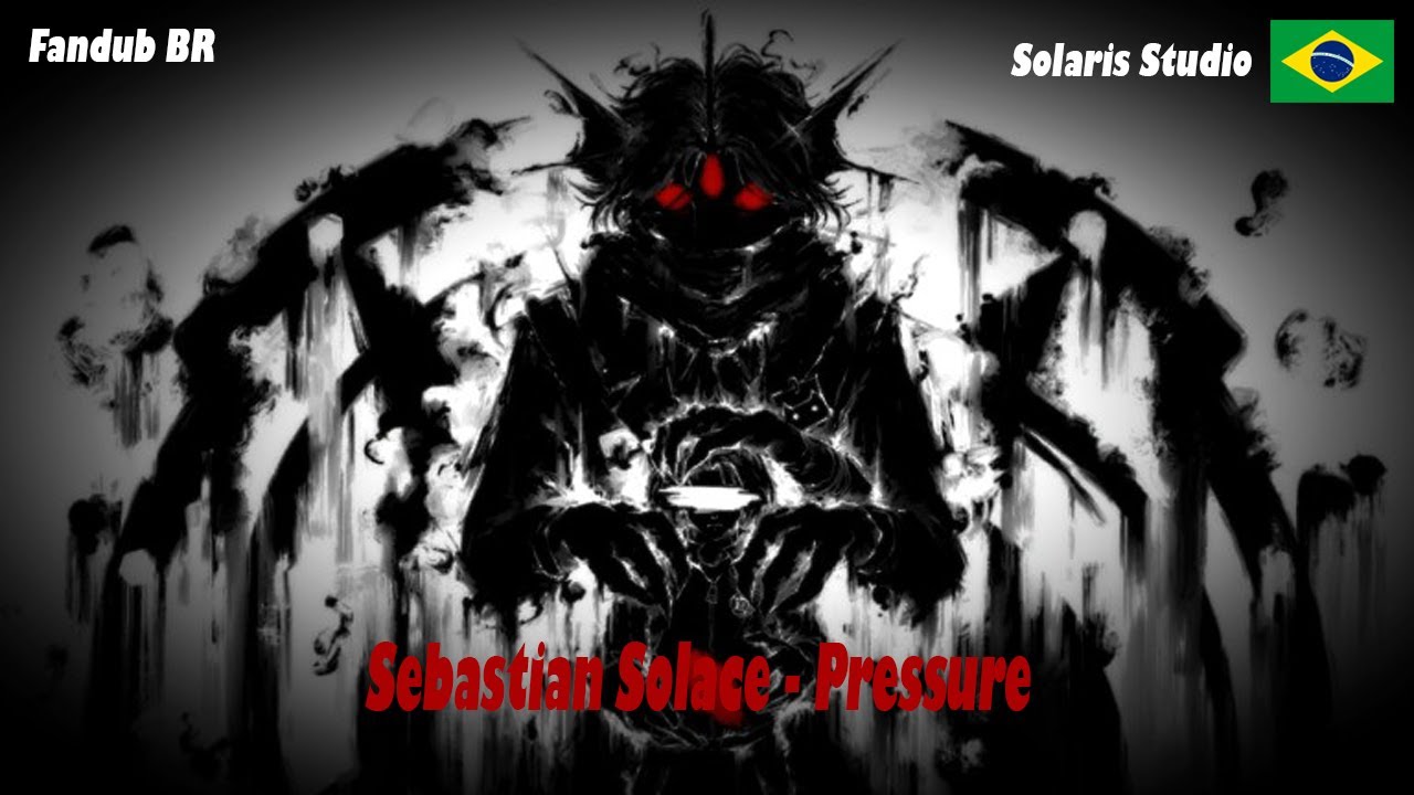 Solaris Studio - Sebastian Solace/Roblox Pressure - [Fandub BR] - YouTube