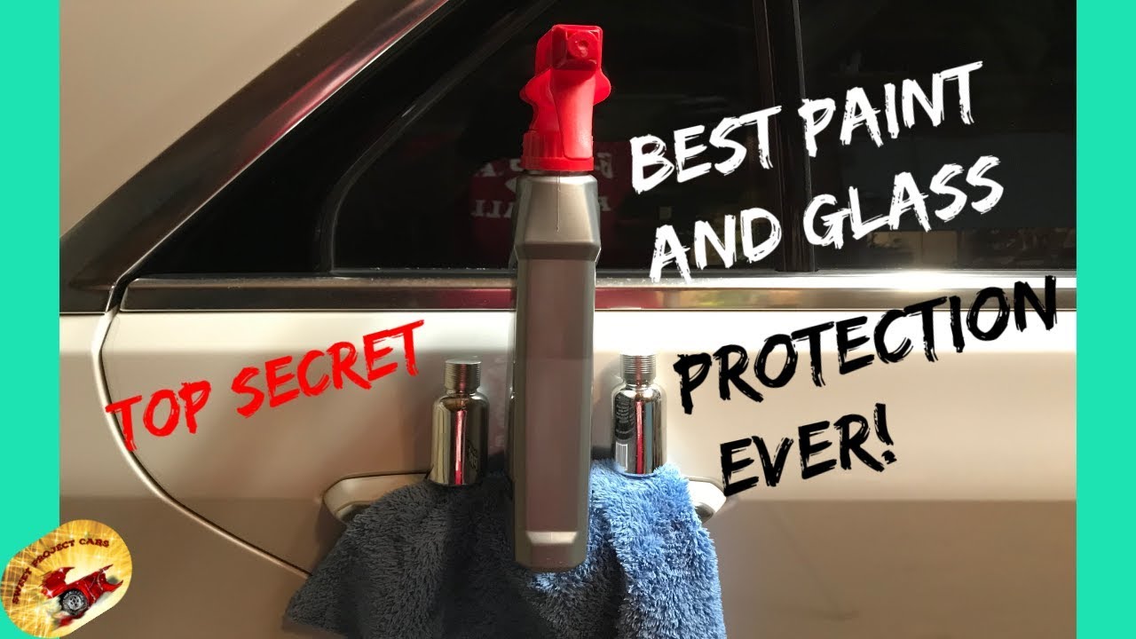 FASTEST Way To Stack Ceramic/Nano Coatings.... AMAZING!!! - YouTube