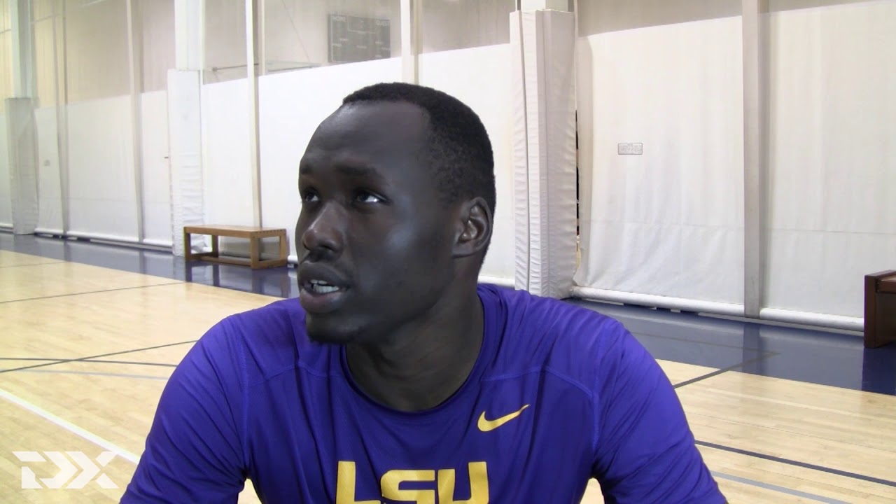 Duop Reath 2018 Pre-Pro Day Full Interview - YouTube