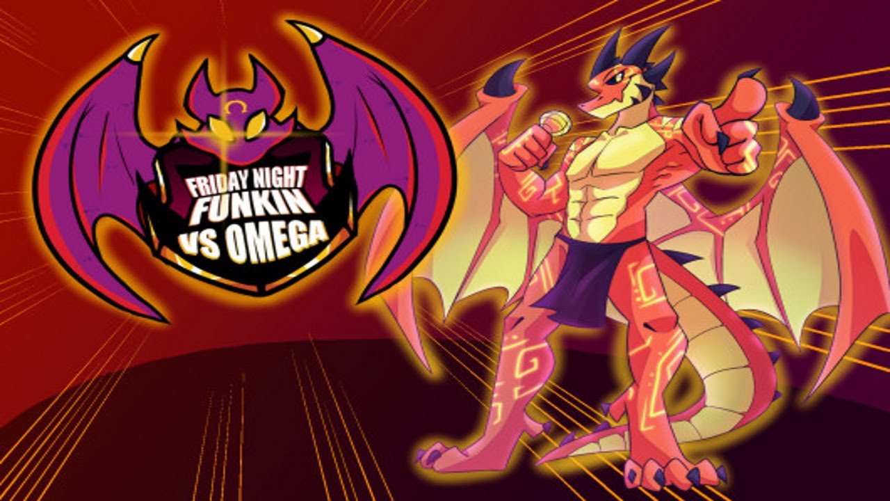 Friday Night Funkin' - Vs Omega (DEMO) FNF MODS - YouTube