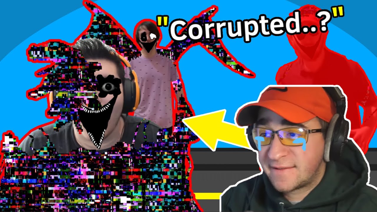 FNF x Mrtop5 x PIBBY joke Concept | Vs Shadical & Lox | T̴E̷A̴M̶ ...