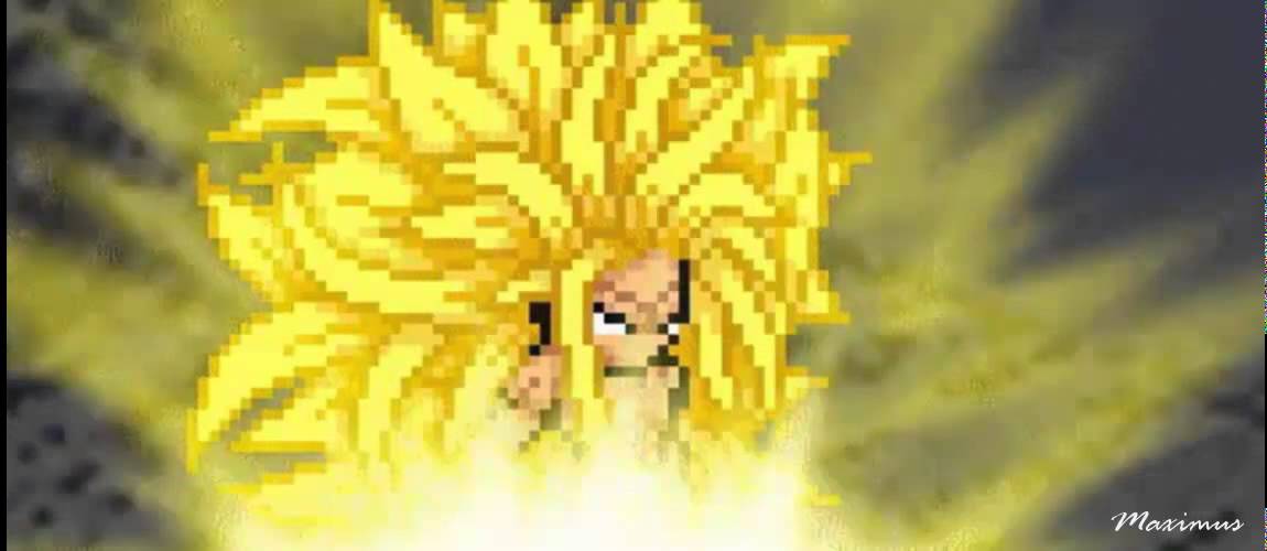 Project SSJ6 , 7, 8... wtf? (+ bonus!) - YouTube