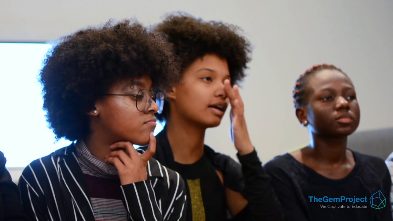 The Gem Project, Inc. Artivism (2018-2019) Newark, NJ - YouTube