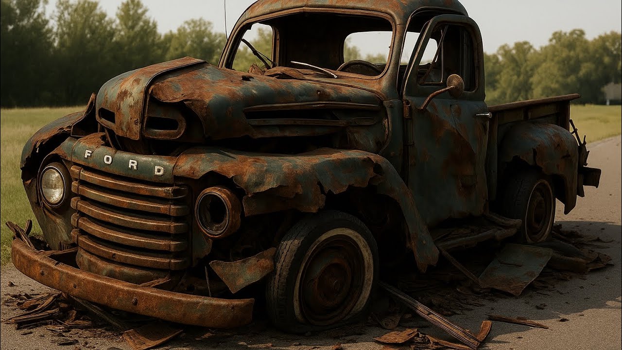 Ford Super Duty Evolution 1948–Present | The Strongest Ford Trucks Ever ...