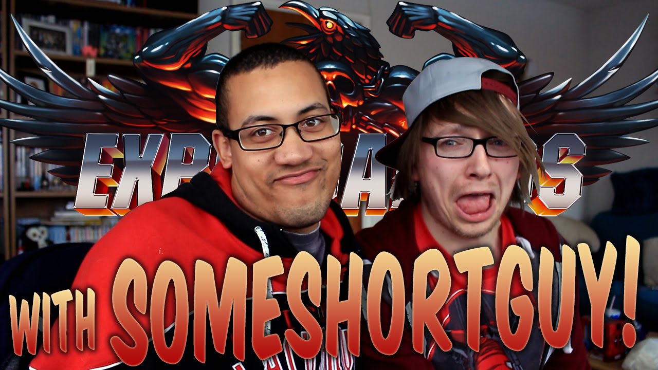 Broforce: The Expendables Missions EXPENDABROS! w/ SomeShortGuy - YouTube