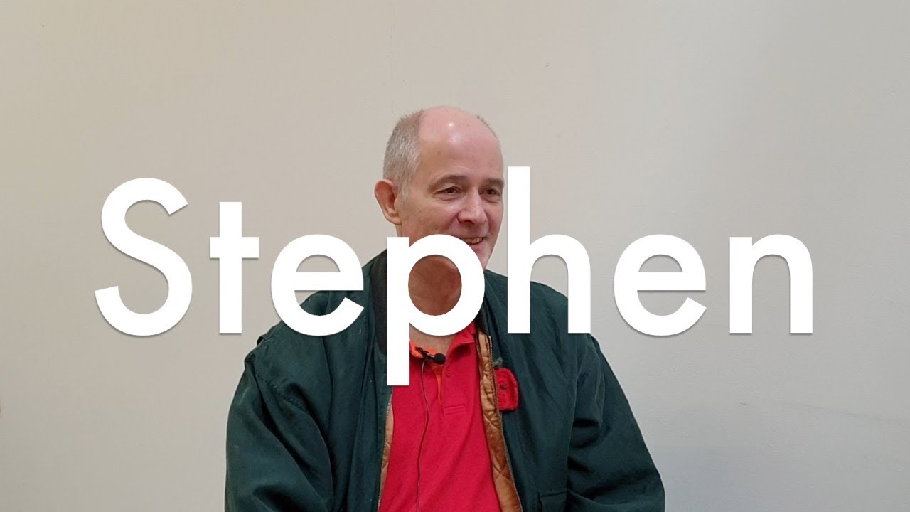 I Know This To Be True : Stephen Bush - YouTube