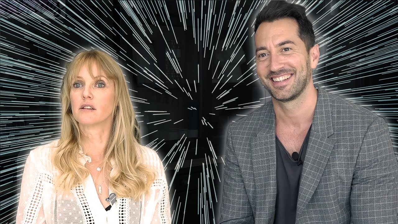 Notre interview au Festival de la Fiction La Rochelle ! (FAMILY en ...