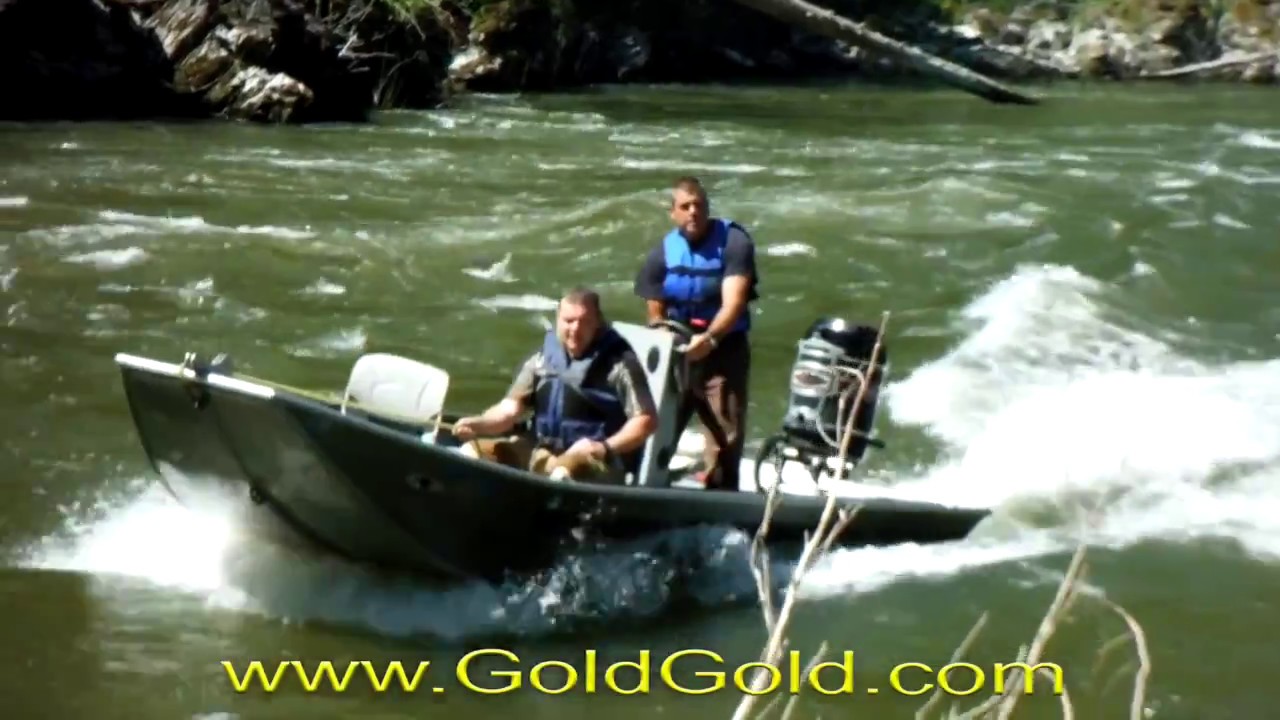 Gravity Water System 2017 - Working out Boat Crossing - YouTube