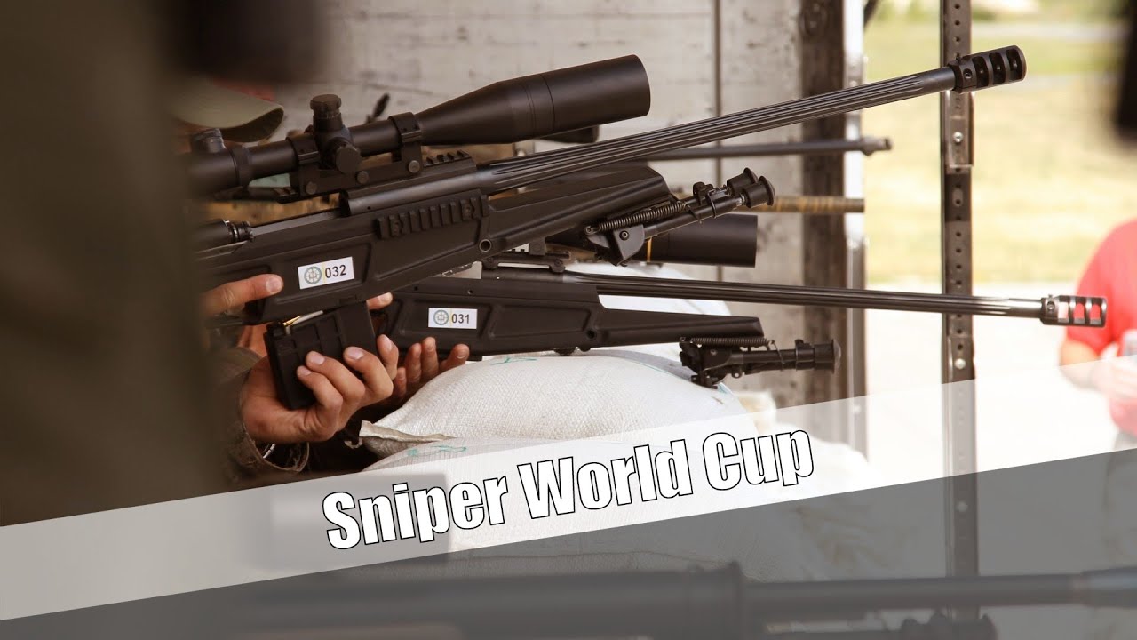 Sniper World Cup - YouTube