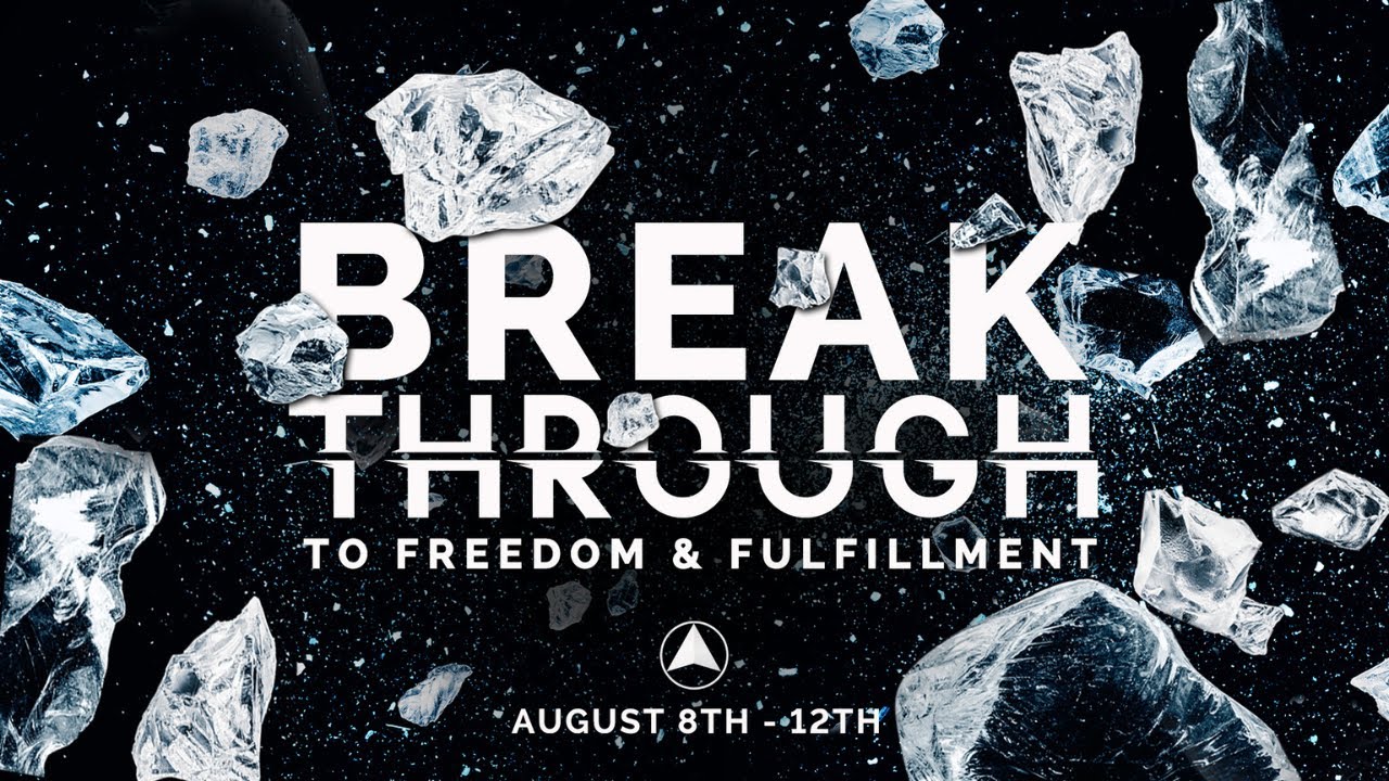 Breakthrough to Freedom and Fulfillment with Proctor Gallagher ...