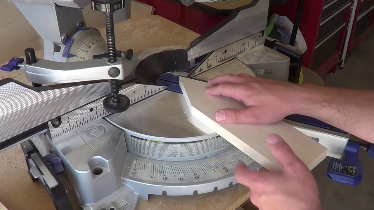 Math in Woodworking - Episode 3 (Finding an Angle Using Trigonometry ...