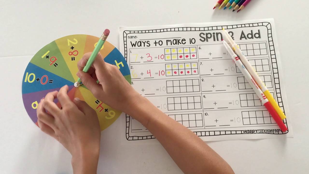 Guided Math Activities - YouTube