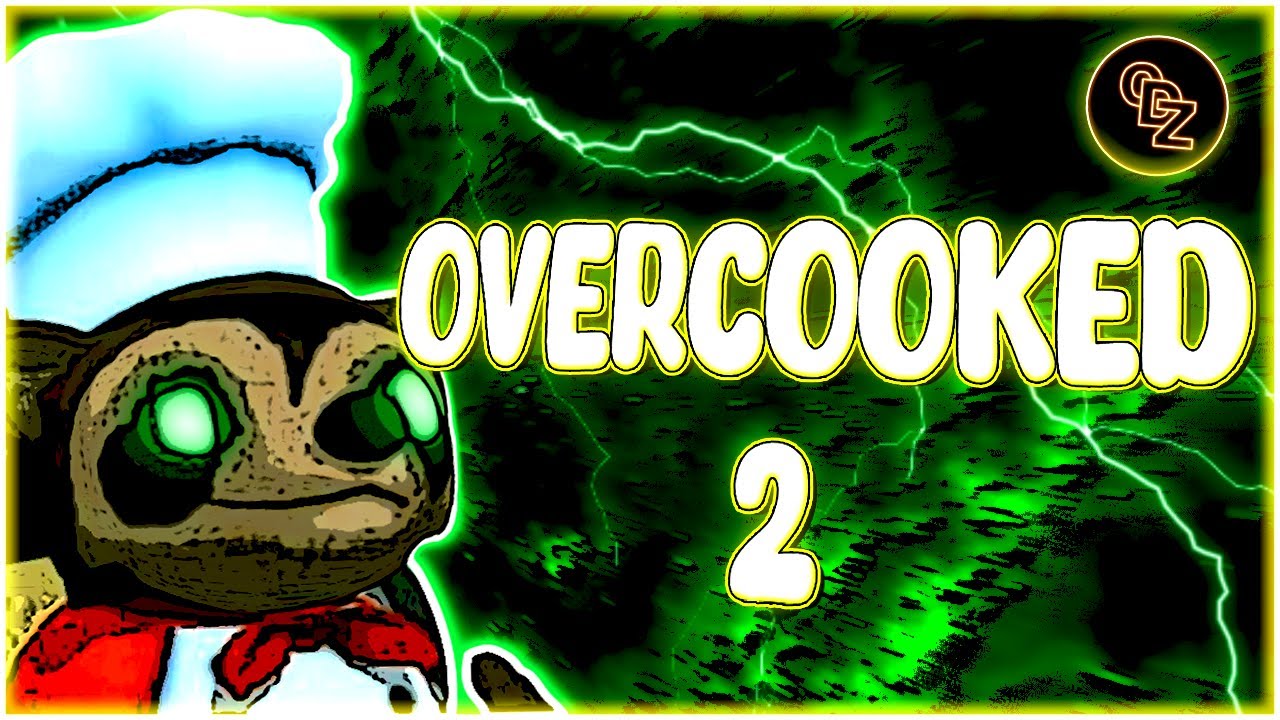 (Overcooked 2) Siapa Yang Buat Game Ini ? - Funny Moments - YouTube