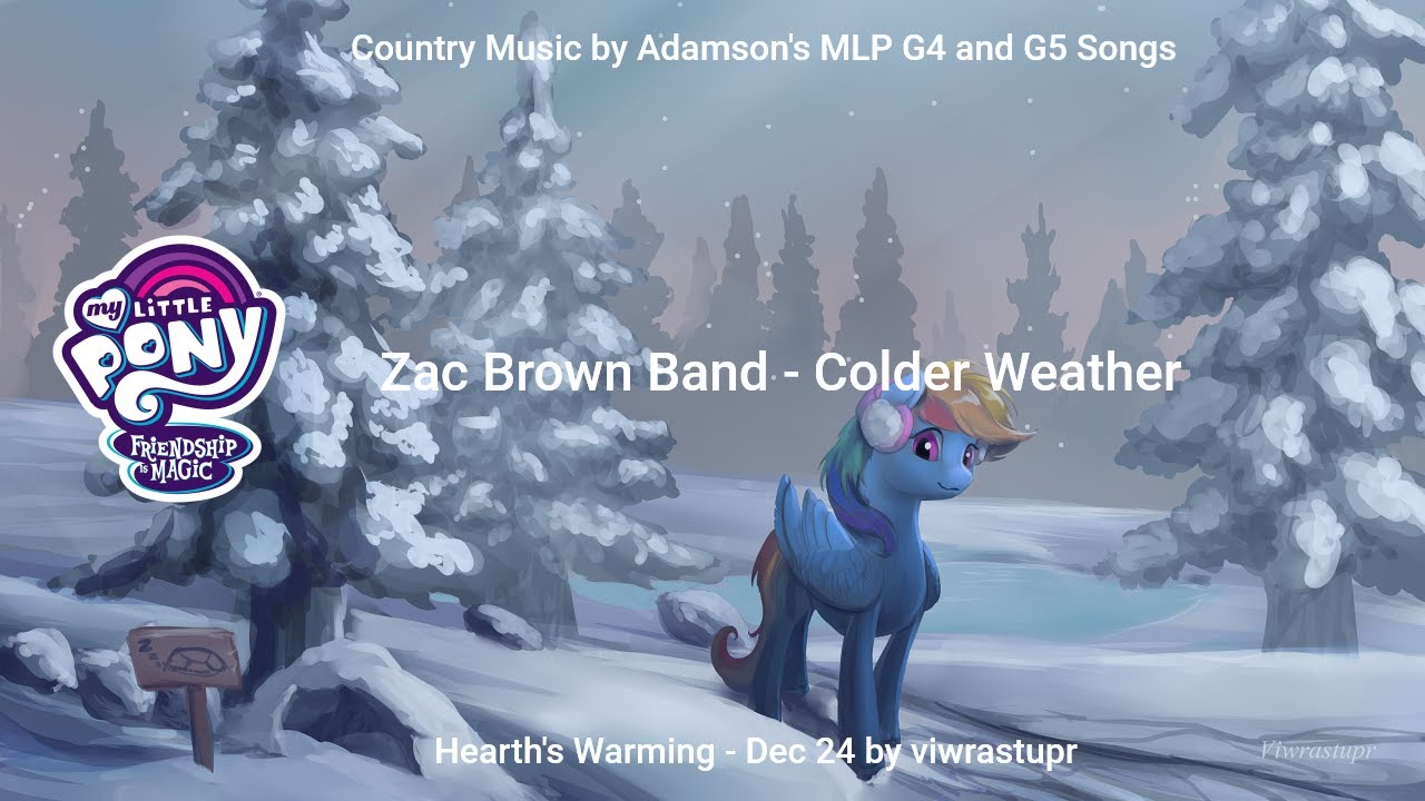 Zac Brown Band - Colder Weather Lyrics - YouTube