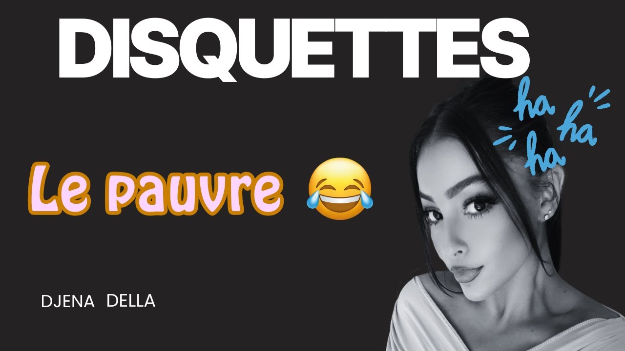 DISQUETTES - DJENA DELLA - YouTube