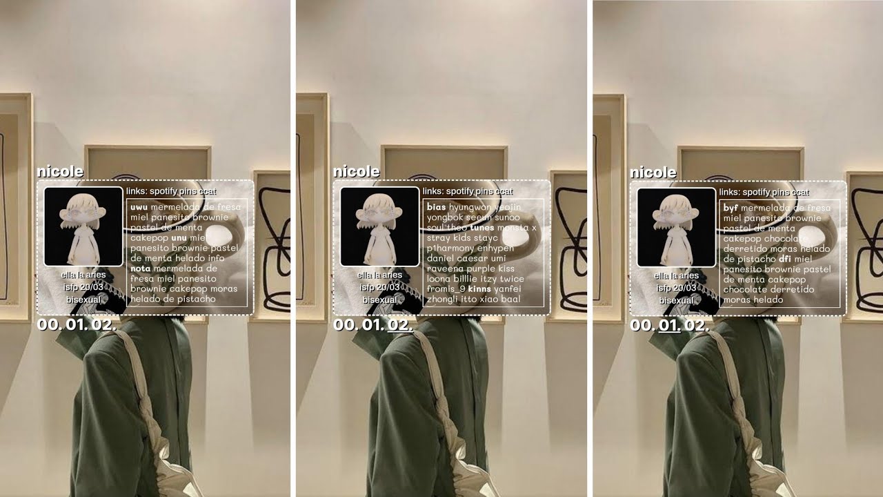 carrd tutorial on this layout - YouTube