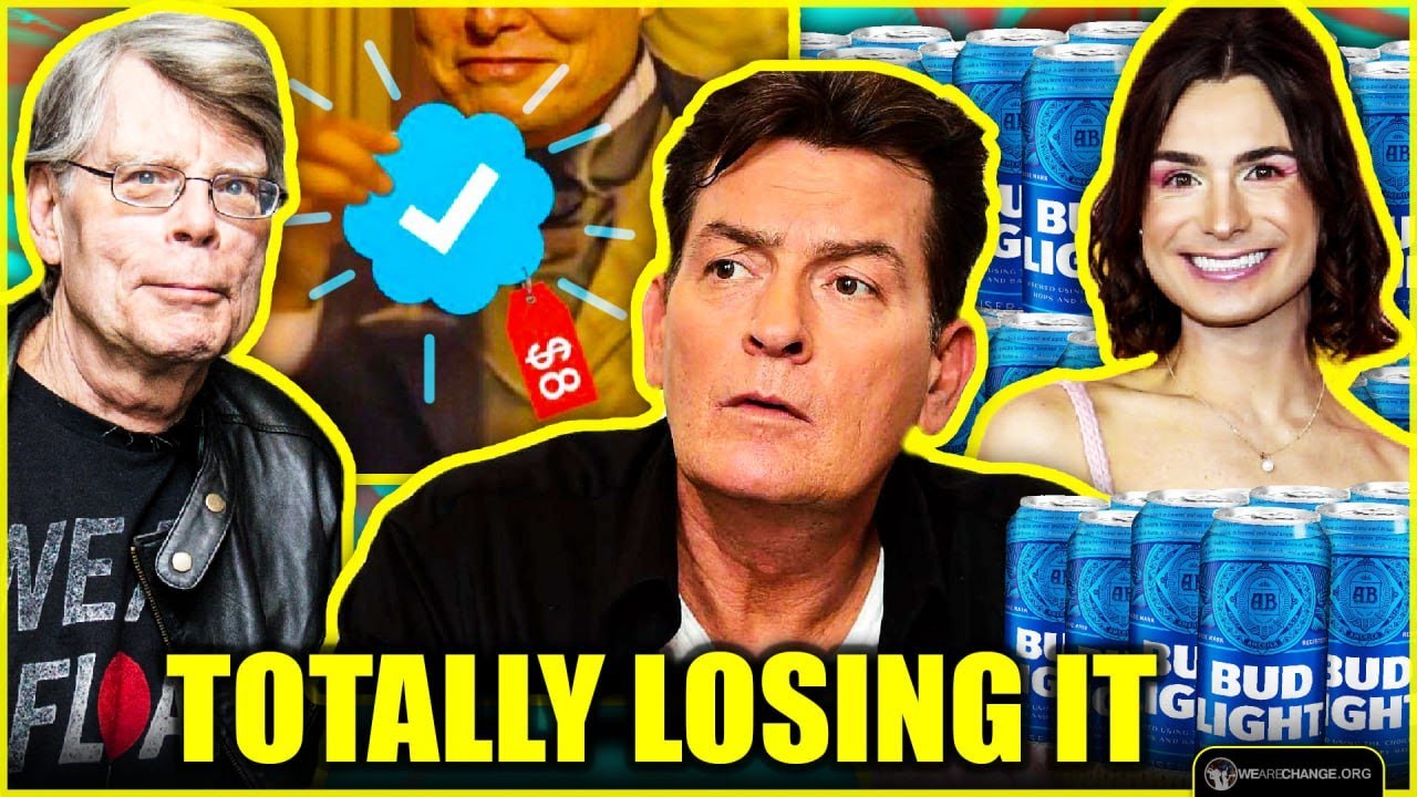 REVEALING FREAKOUT! This Says A LOT About Society! - YouTube